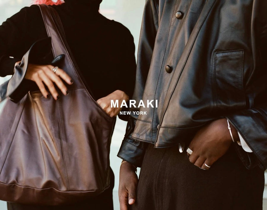 MARAKI LEATHER GOODS